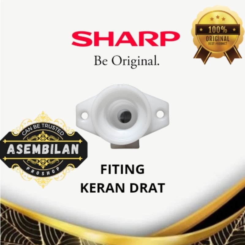 Jual keran/fiting dispenser sharp galon bawah old model swd series original | Shopee Indonesia