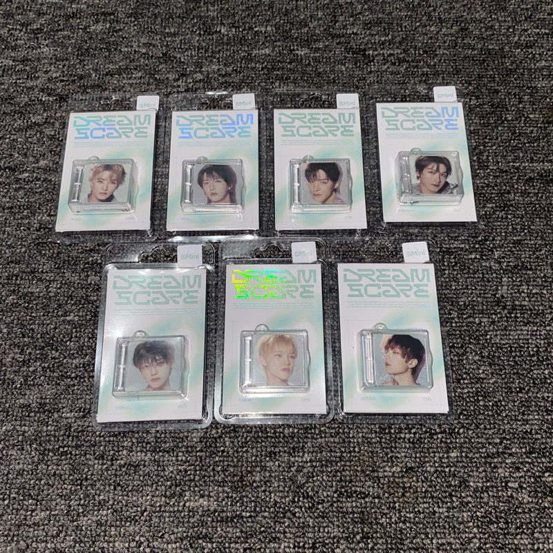 Jual [ READY STOCK ] Album Smini Dreamscape Sealed NCT Dream Jaemin ...