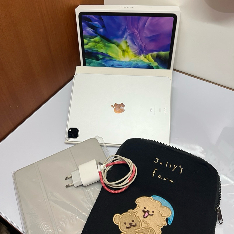 Jual iPad Pro 11 inch (2nd generation) Wifi Only 128GB Ex iBox (2020 ...