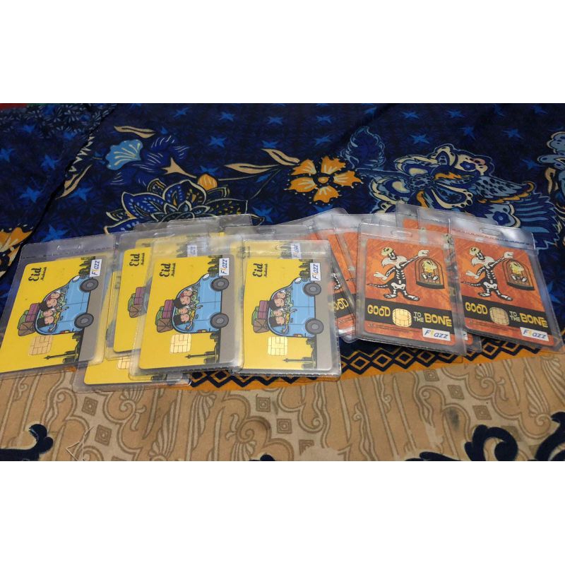 Jual Termurah kartu e-toll flazz BCA gen 1 | Shopee Indonesia