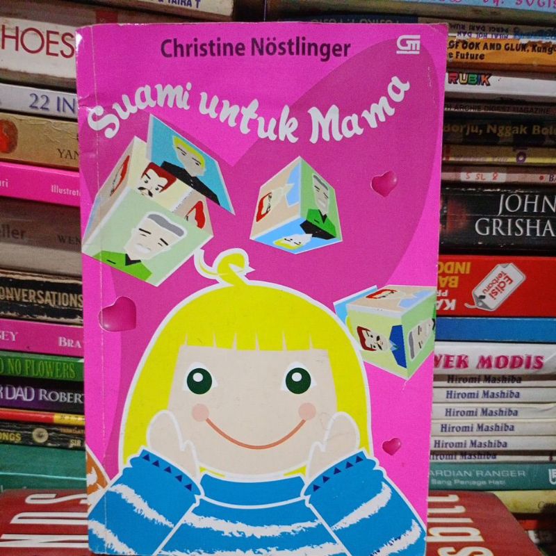 Jual Suami untuk Mama | Shopee Indonesia