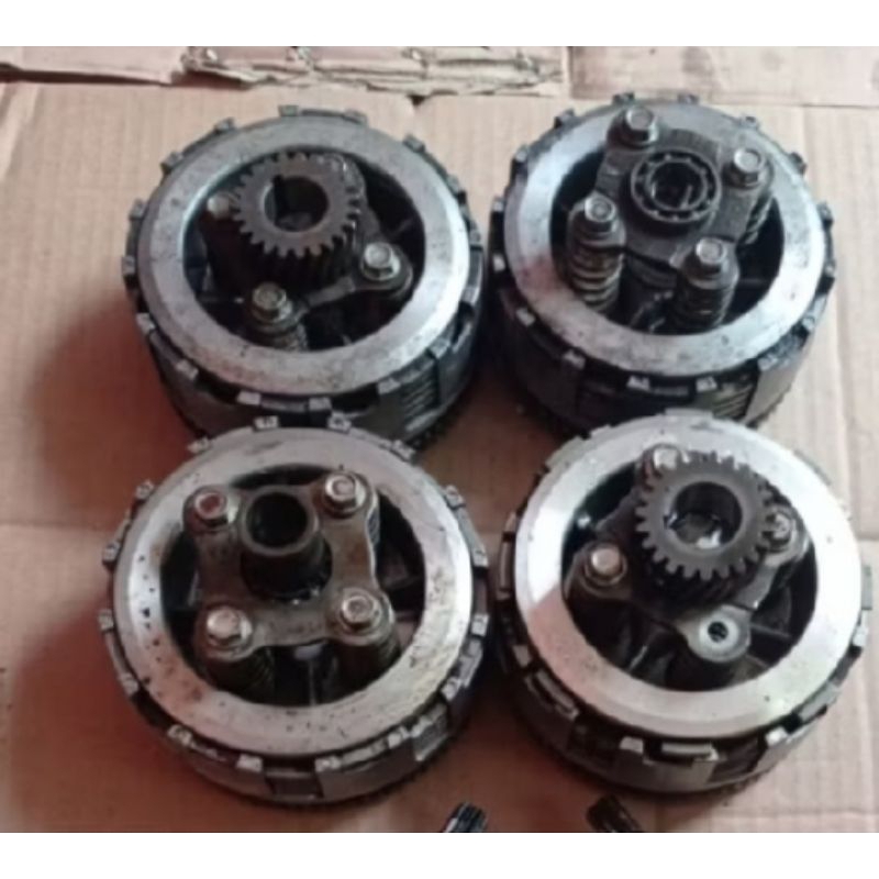 Jual House rumah kopLing primer sekunder 1set sakompLite siap pakai motor Honda CB150R OLD K15 ...