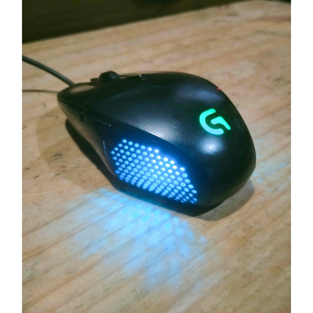 Jual Logitech G302 Daedalus Prime MOBA Gaming Mouse | Shopee Indonesia
