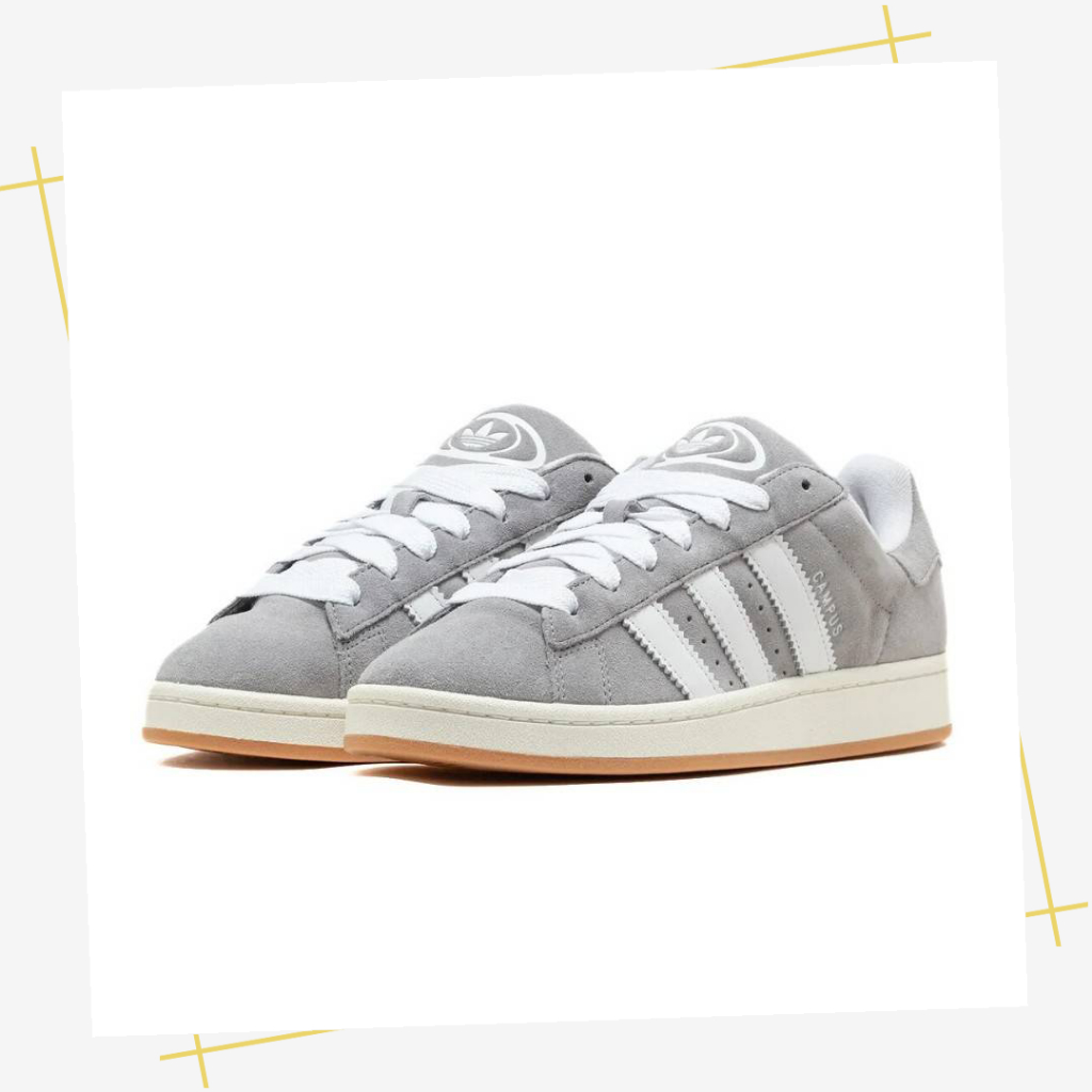 Jual Campus 00s Grey Gum | Shopee Indonesia