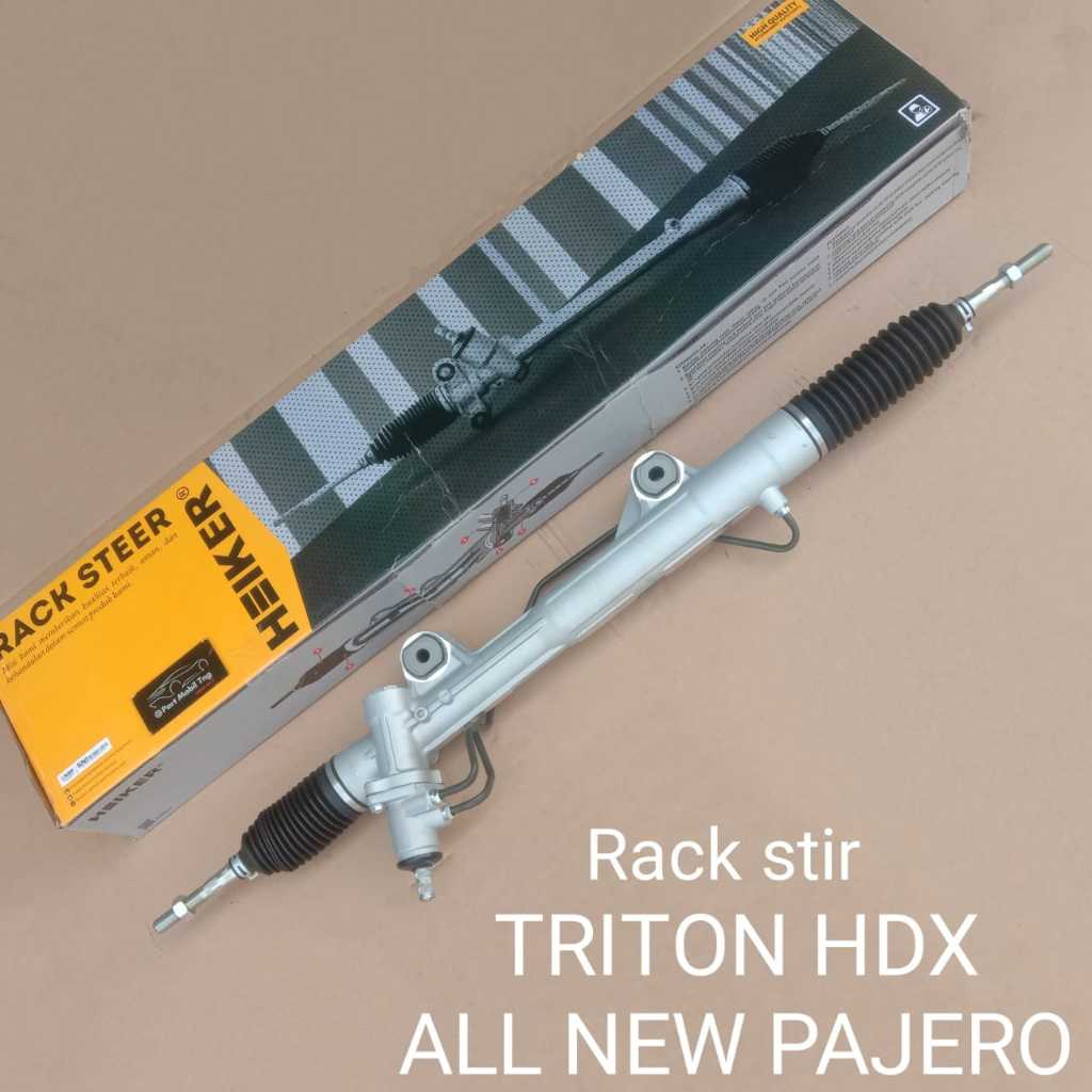 Jual Rack Steer Rek Stir Racksteer Mitsubishi Pajero New Triton HDX ...