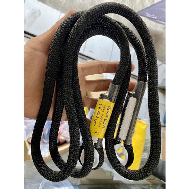 Jual xinda Rope seling Lanyerd panjang 5 meter xinda | Shopee Indonesia