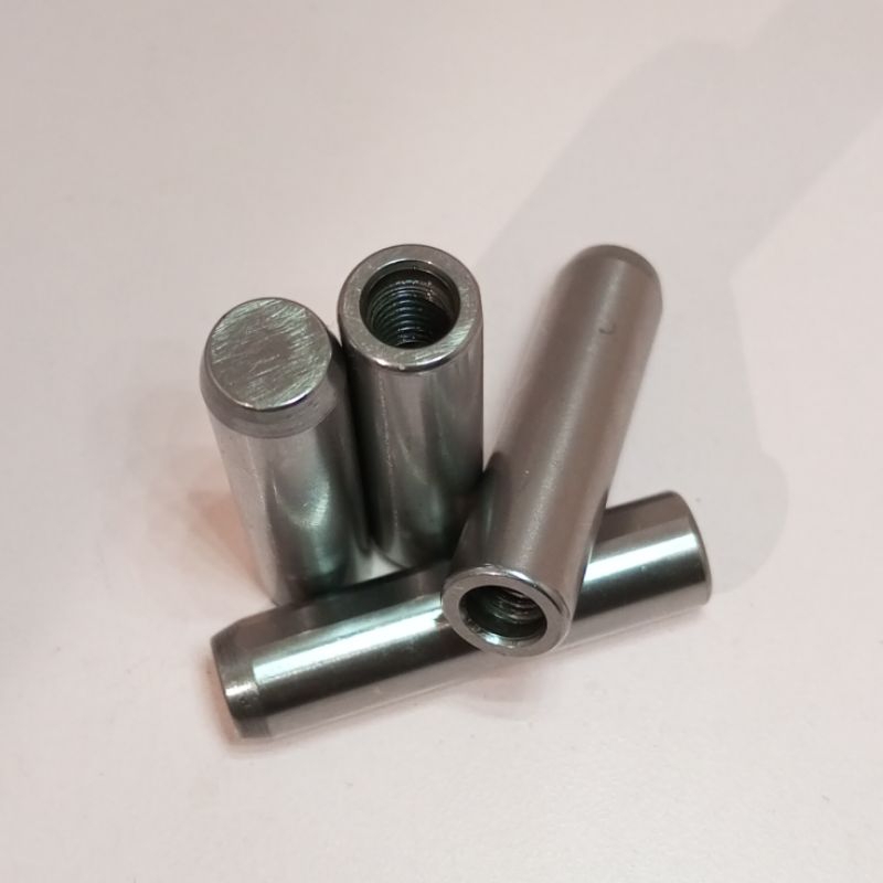 Jual Dowelpin 10 × 40 Pin dowel 10mm Dowel pin 10×30 MSTP Misumi Japan ...