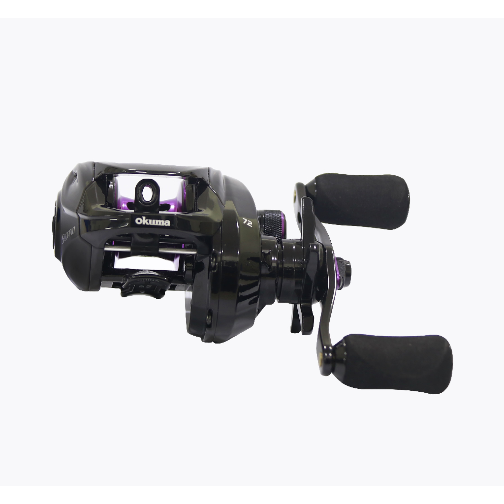 Jual REEL OKUMA BAITCASTING SCORPIO SP101H-A (HANDLE KIRI) | Shopee Indonesia