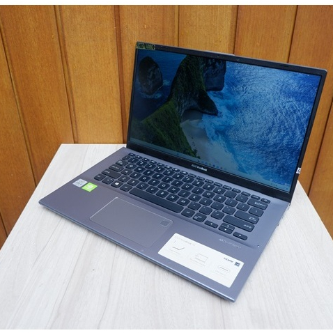 Jual Laptop Asus VivoBook X412F Intel Core i5-10210u NVIDIA MX250 Ram ...