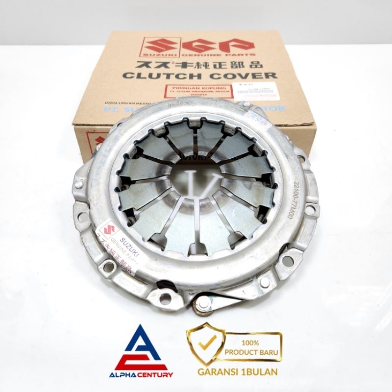 Jual CLUTH COVER DEKRUP MATAHARI SUZUKI ERTIGA ORI BARANG BARU GARANSI ...