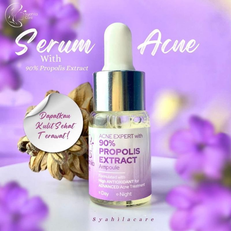 Jual Serum Wajah Acne/Jerawat Syahila Care | Shopee Indonesia