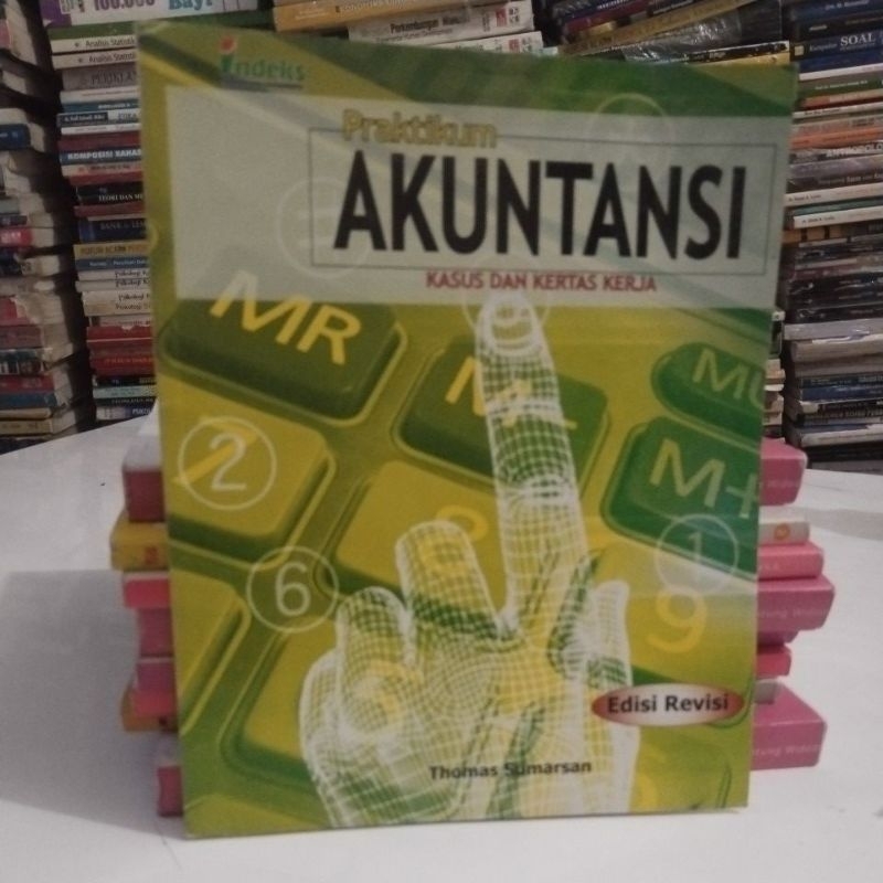 Jual buku Praktikum Akuntansi | Shopee Indonesia
