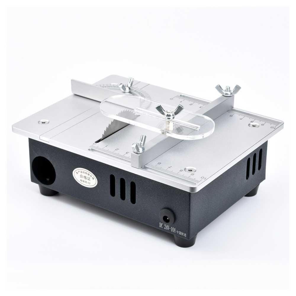 Jual alat mesin potong - Meja Gergaji Mini Multifunctional Table Saw ...