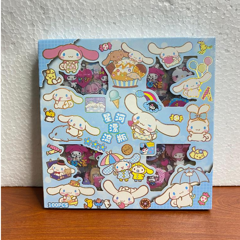 Jual 【CM】【100Lembar/Pack】 Stiker lucu / Stiker Gambar Unik Lucu ...