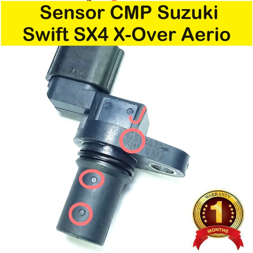 Jual Sensor Cmp 0771 Suzuki Swift SX4 X-Over Baleno Aerio Noken as ...