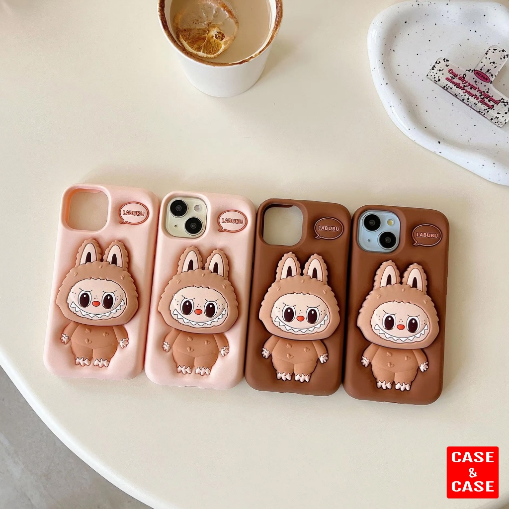 Jual Casing Hp Labubu Motif Labubu Iphone XR | 11 | 11 Pro Max | 12/12 ...