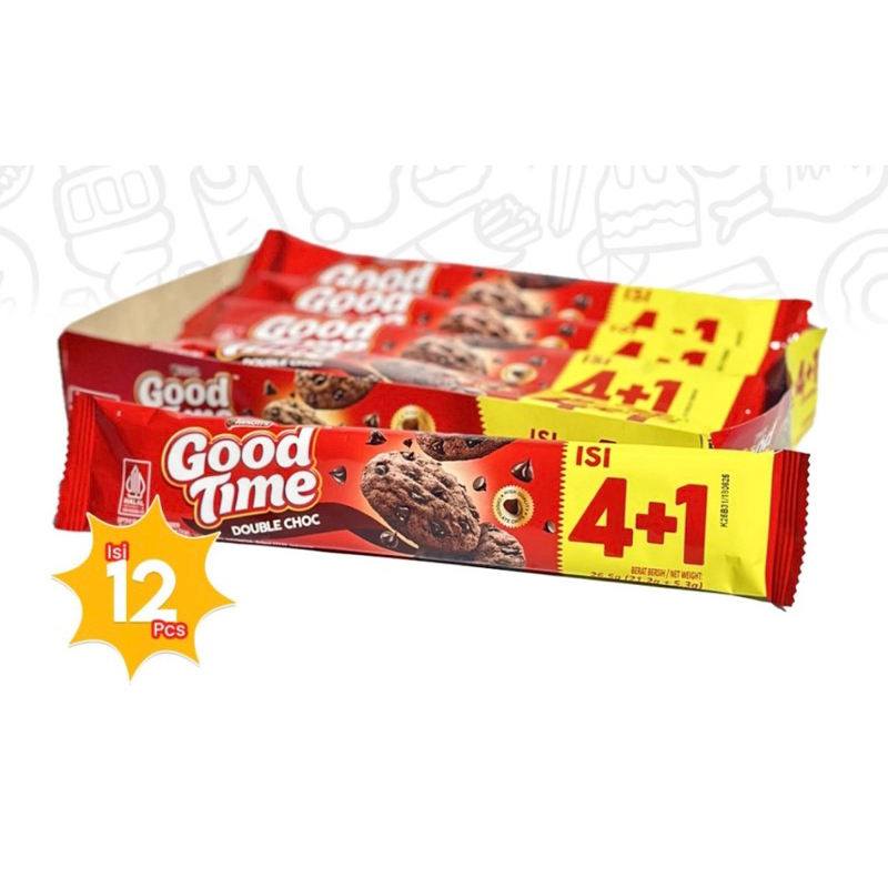 Jual Goodtime box (isi 12 pcs ) 2000an dan 1000an | Shopee Indonesia