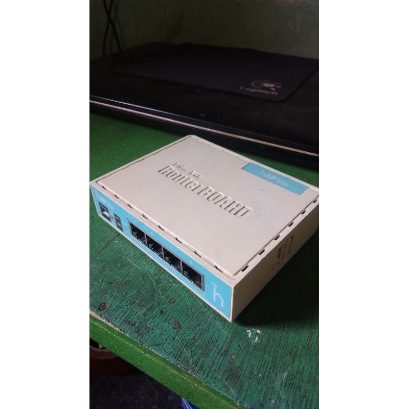 Jual Mikrotik Hap lite-RB941 2ND | Shopee Indonesia