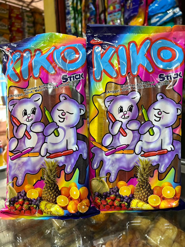Jual Kiko Ice Stick ( 1 Pak isi 10) @50 ml | Shopee Indonesia