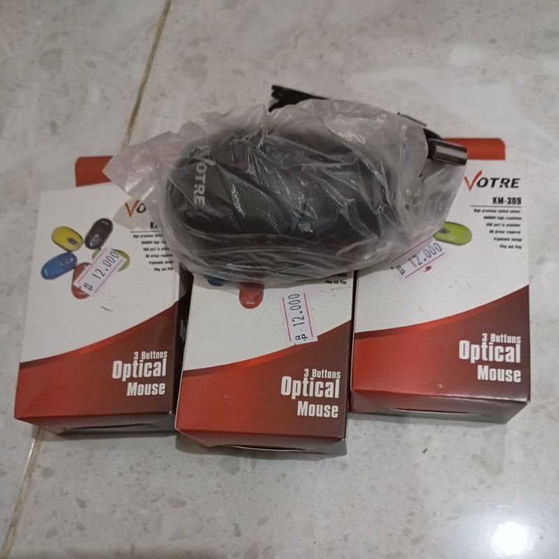 Jual mouse USB VOTRE | Shopee Indonesia