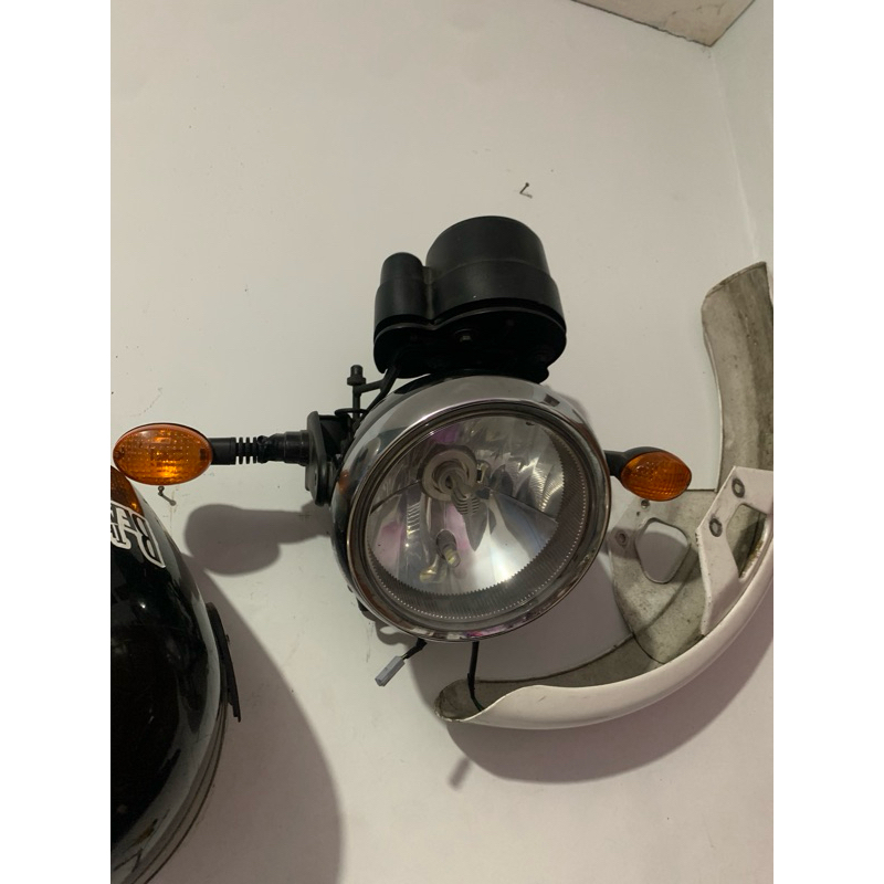 Jual Lampu Depan w175 / Speedometer w175 / Pangkon (Ori Copotan ...