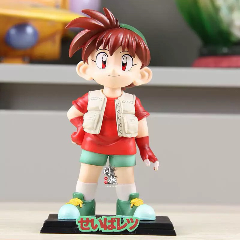 Jual Action Figure Seiba Retsu Tamiya 4wd Let’s & Go Mimo Studio Design ...