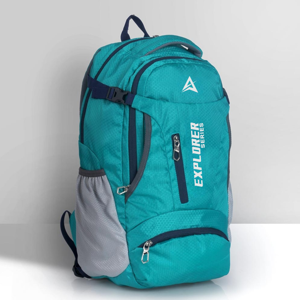 Jual ARGALOKA Tas Ransel Pria Explorer Tas Punggung Sekolah Kuliah Backpack Cowok Outdoor Free ...