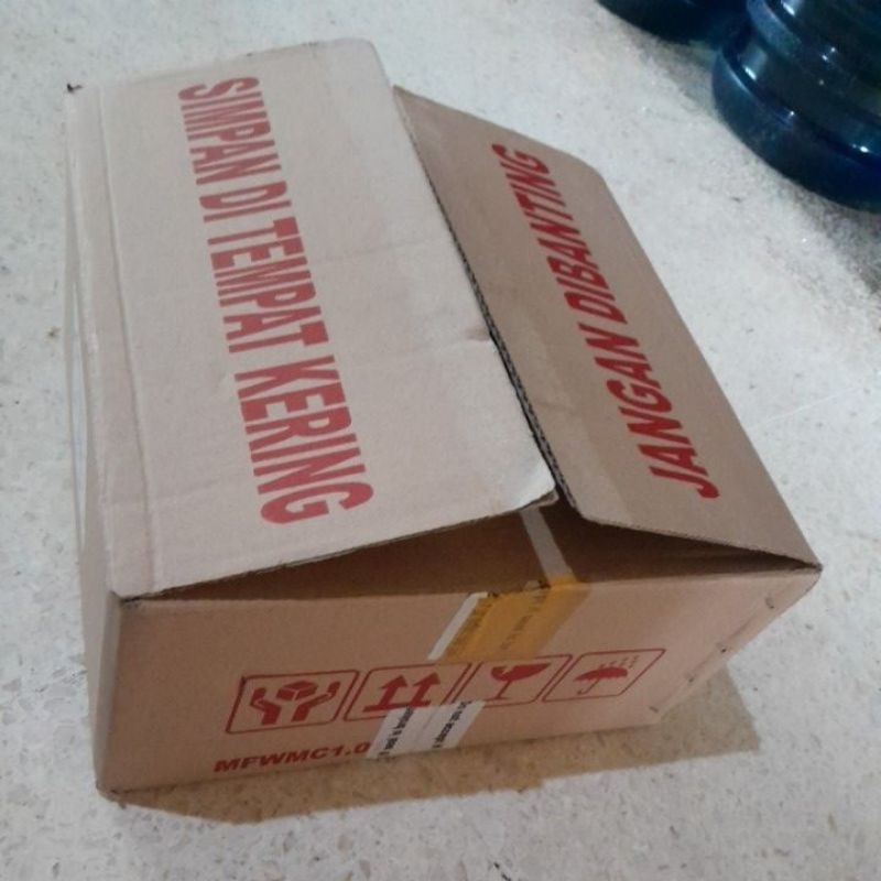 Jual kerdus bekas kondisi bagus,bersih bisa utk buku,barang pecah belah ...