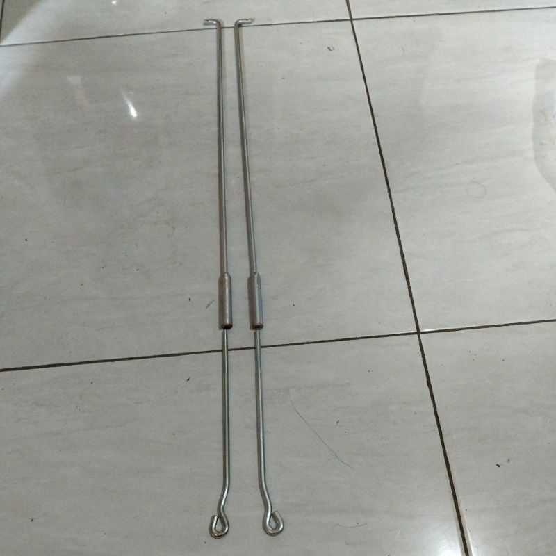 Jual Kawat Kopling Rod A dan Rod B mesin Yanmar model YZC TF-105 Rotary ...