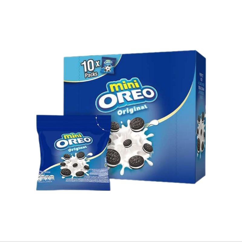 Jual Oreo 1 Pack Terlengkap & Harga Terbaru Mei 2026 | Shopee Indonesia