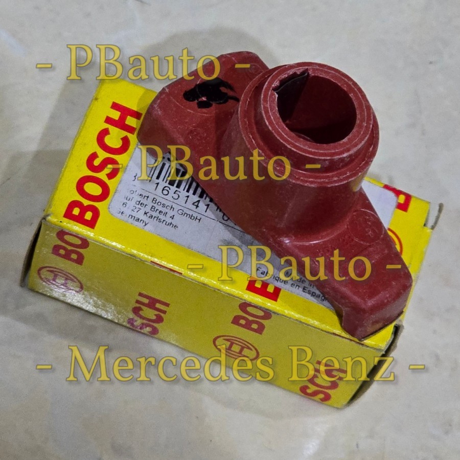 Jual Rotor w123 280E Tiger 6 Silinder BOSCH - mercedes tiger 280e ...