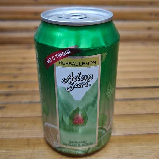 Jual Adem Sari ChingKu Kaleng 320ml | Shopee Indonesia