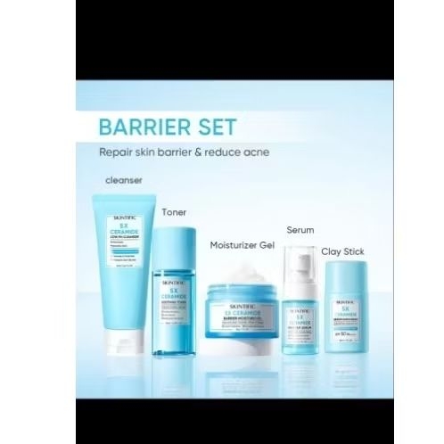 Jual Skincare Skintific Barrier set | Shopee Indonesia
