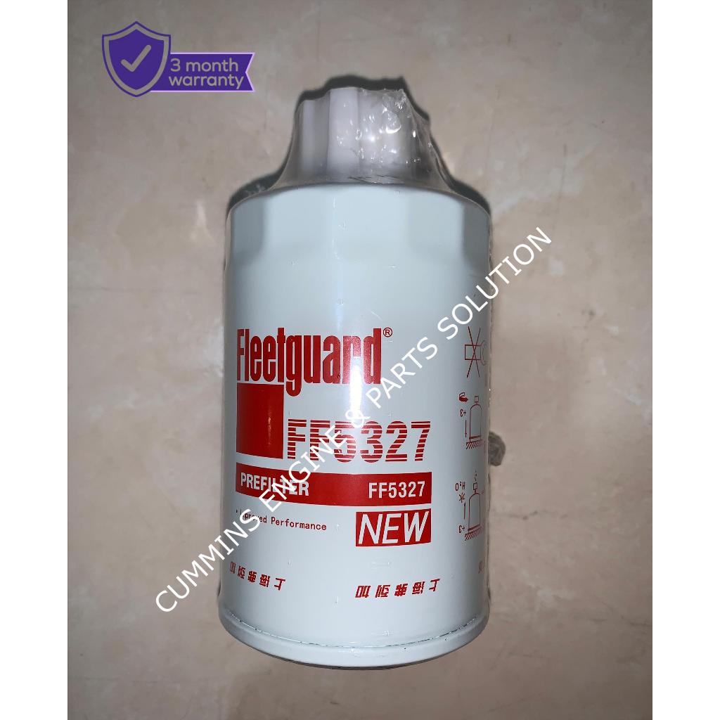 Jual Fuel filter FF5327 For Genuine Fleetguard Filter | Shopee Indonesia