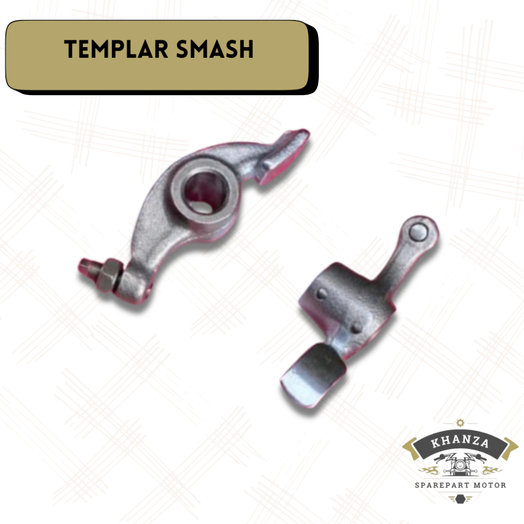 Jual TEMPLAR SMASH STD RUI || TEMPLAR PLATUK KLEP ROCK ARM SMASH RUI ...