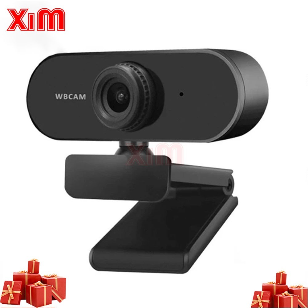 Jual Xim Laptop PC komputer1080P USB Kamera PC 1K Full HD With Mic Live ...