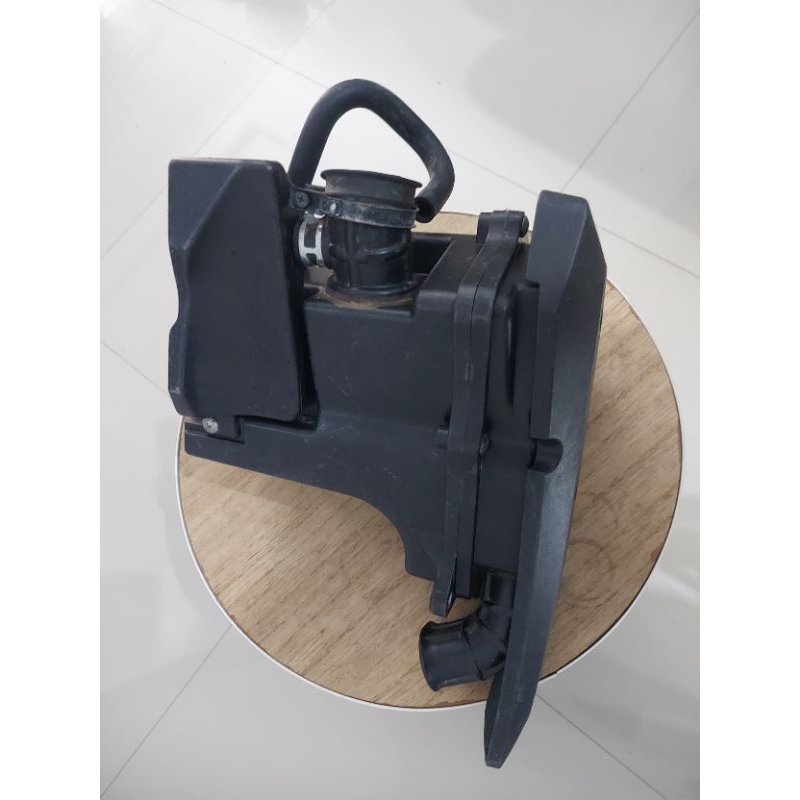 Jual Box Filter Satria Fu 150 fi injeksi pullset tutup box aki | Shopee ...