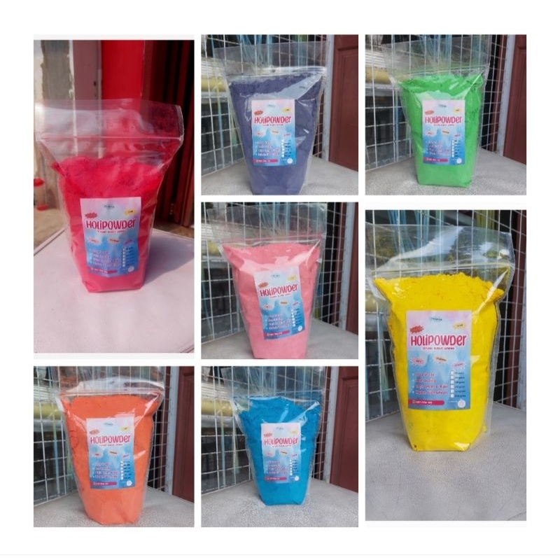 Jual HOLY POWDER 1 kg | Shopee Indonesia