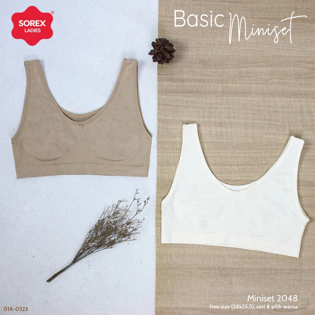 Jual ( 3pc ) Miniset Sorex Y 2048 | Sorex Young Miniset Anak Remaja ...