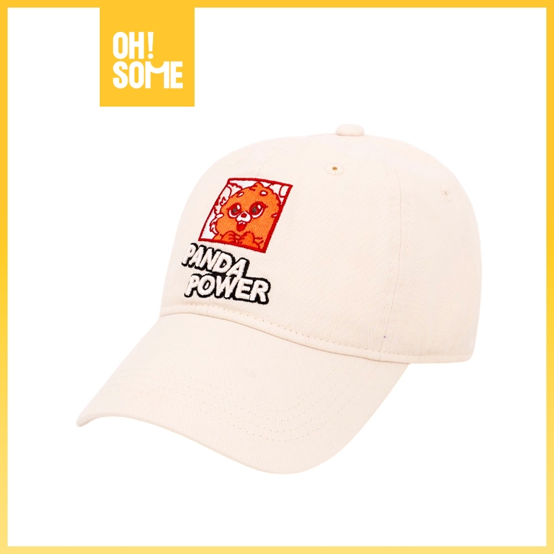 Jual 【OHSOME x Disney】- Mostorhata Baseball Cap Red Panda/Monster ...