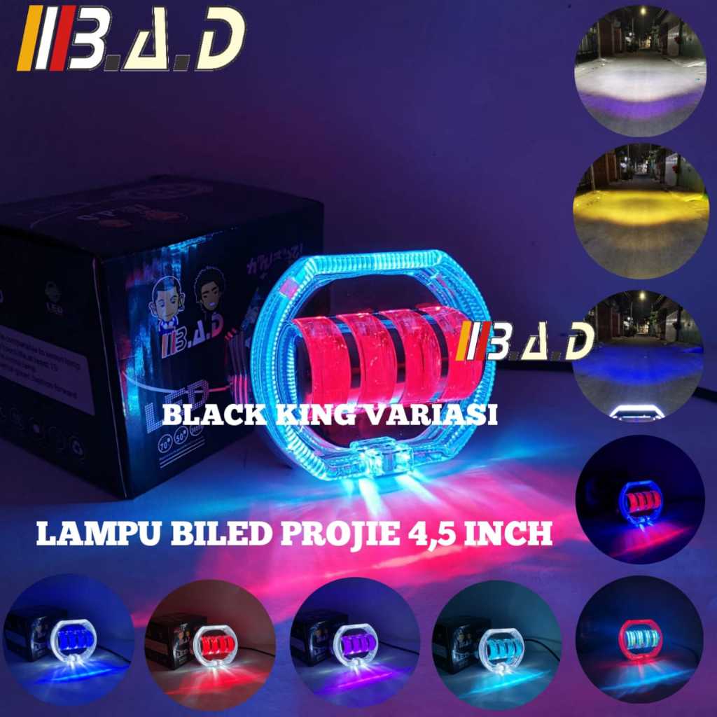 Jual Lampu Tembak Biled 4 Lensa LED Lampu Utama Biled Projector Lampu ... Jual Lampu Tembak Biled 4 Lensa LED Lampu Utama Biled Projector Lampu ...