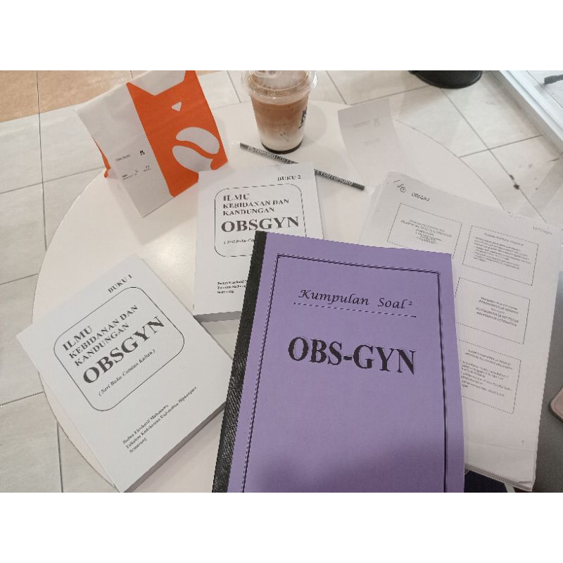 Jual Buku Soal PPDS Residen Obsgyn Obgyn Undip Universitas Diponegoro | Shopee Indonesia