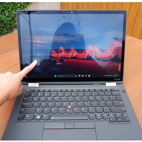 Jual Laptop Thinkpad X13 Yoga Touchscreen X360 Intel Core i7-1185G7 Ram ...
