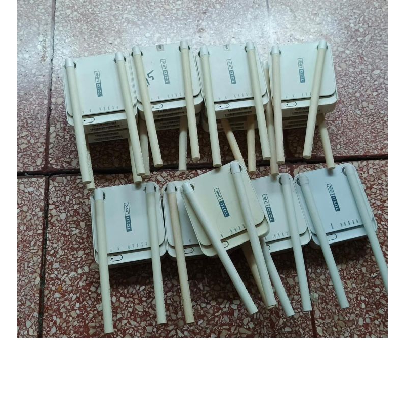 Jual router totolink dan tenda bekas normal | Shopee Indonesia