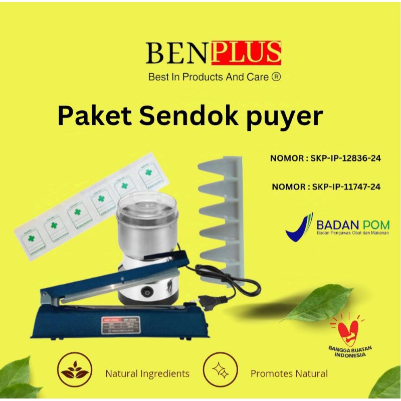 Jual paket lengkap kertas puyer | Shopee Indonesia