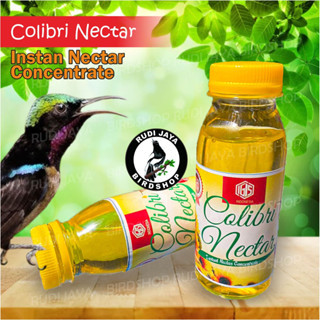 Jual COLIBRI NECTAR 1 BOTOL SEPERTI COLIBRI SWEAT NEKTAR PAKAN MAKANAN ...