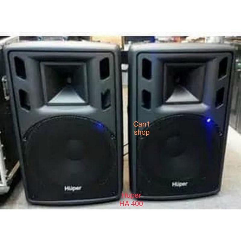 Jual Speaker Aktif 15 Inch HUPER 15HA400 / 15 HA400 / 15 HA 400 ...