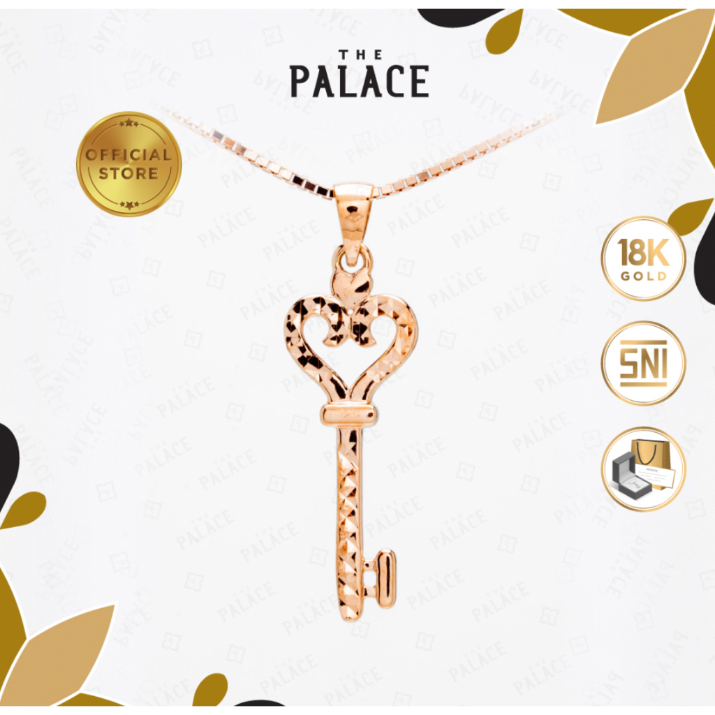Jual The Palace Key Liontin ( hanya liontin ) | Shopee Indonesia