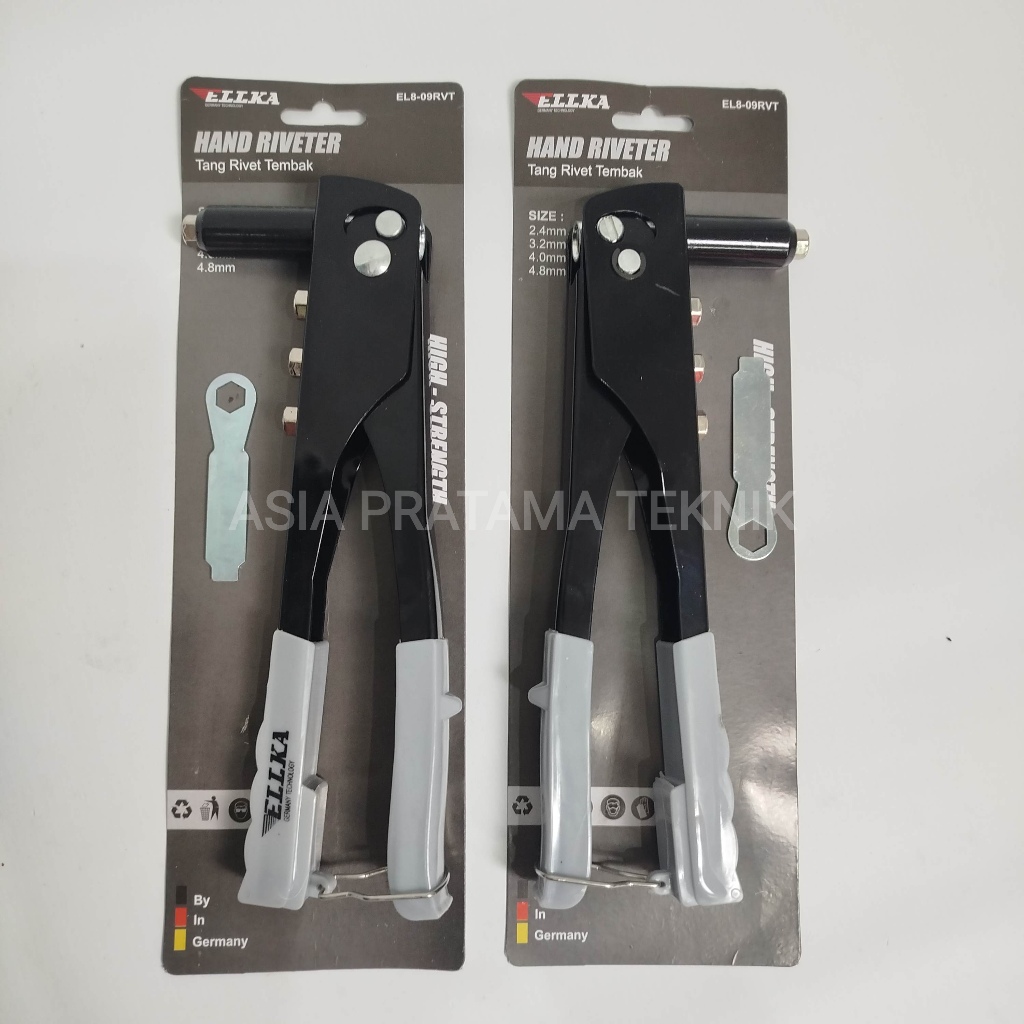 Jual Tang Rivet Alumunium Tembakan Gun Stang Rifet Ripet Besi Baja ...