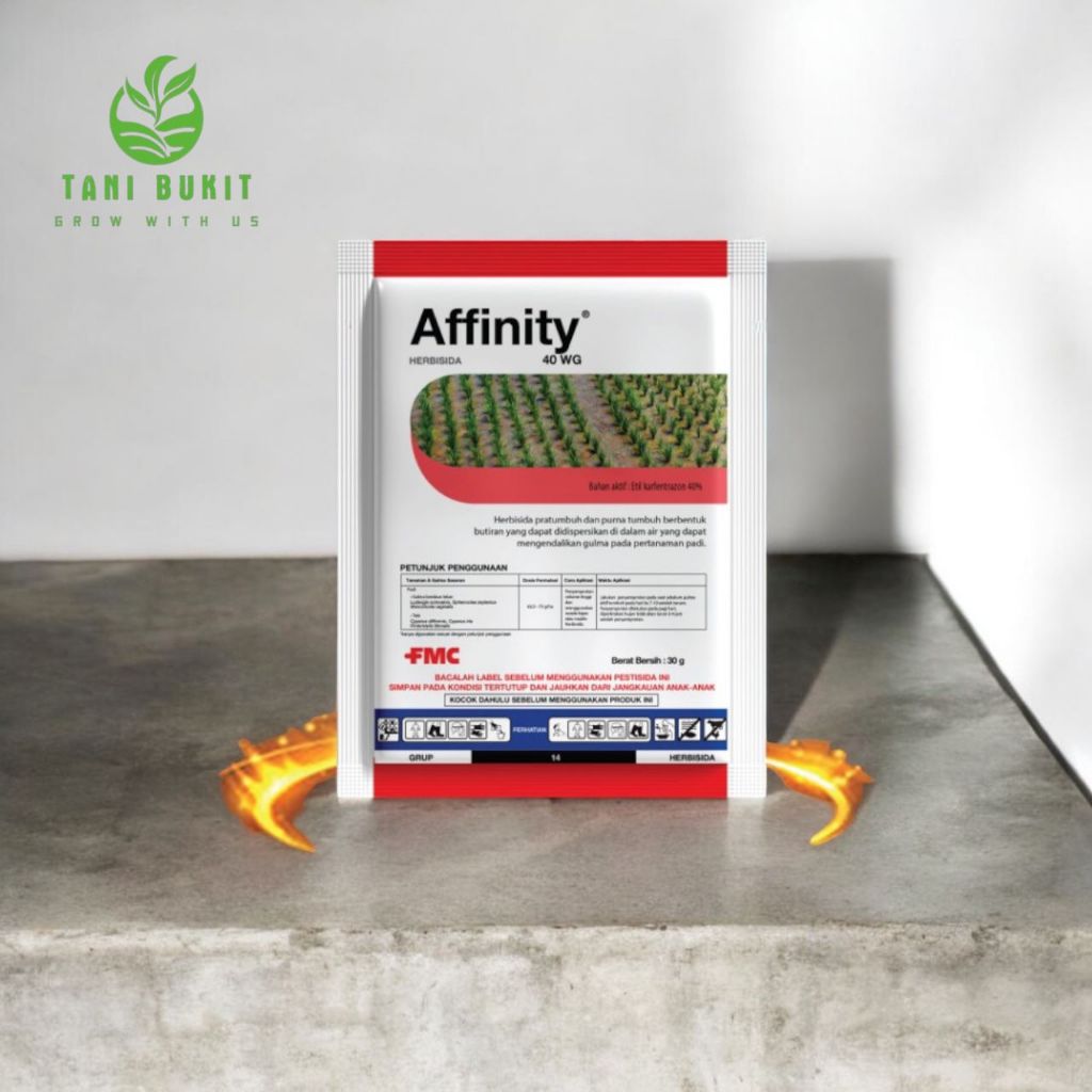 Jual Affinity® 40 WG Herbisida - 30 gr | Shopee Indonesia